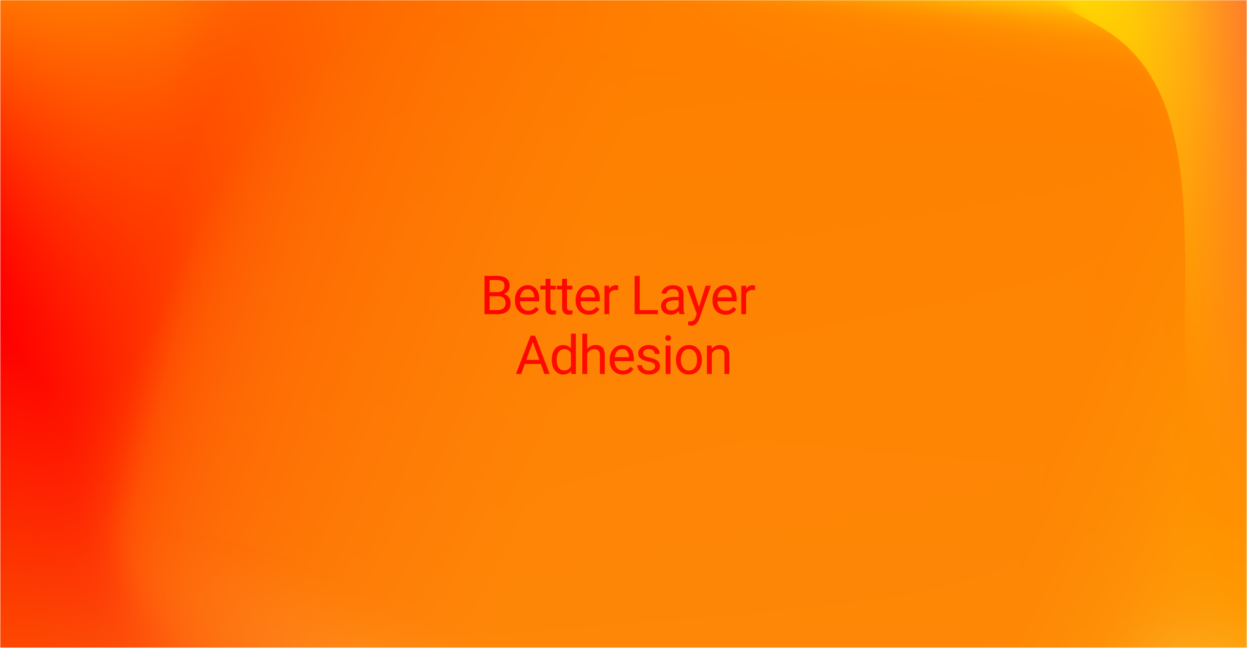 Simple solutions and tips for better layer adhesion when using PLA in ...